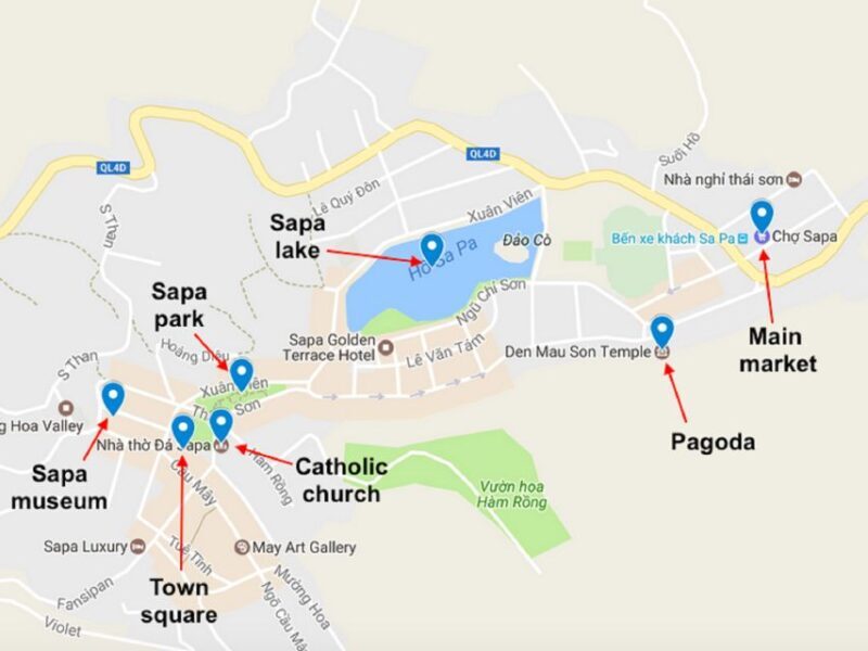 From Hanoi: 2 Nights 2 Days Sapa Tour by Overnight Train - A Detailed Look at the Itinerary