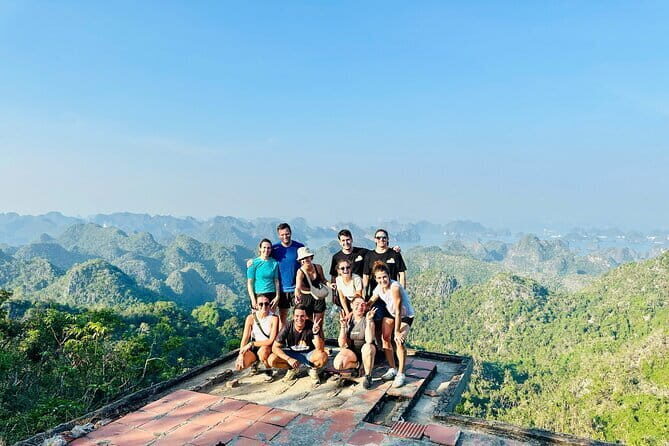 From Hanoi: 2D1N Adventure Cat Ba National Park, Lan Ha Bay - A Practical Look at the 2D1N Adventure in Cat Ba National Park and Lan Ha Bay