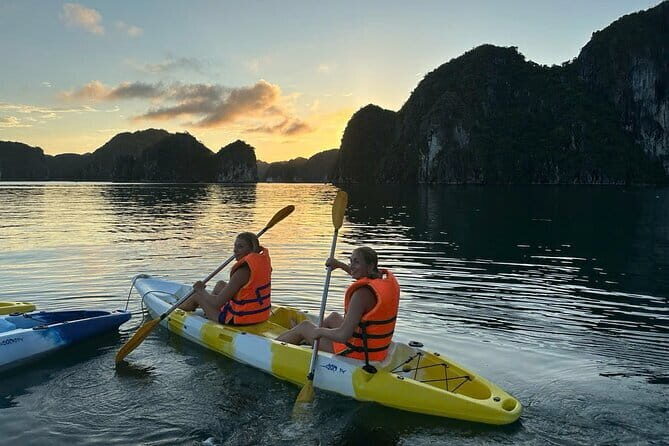 From Hanoi: 2D1N Adventure Cat Ba National Park, Lan Ha Bay - An In-Depth Look at the Tour Experience