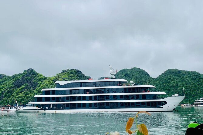 From Hanoi : 2D1N Ha Long & Lan Ha Bay Luxury Cruise with Balcony - FAQs
