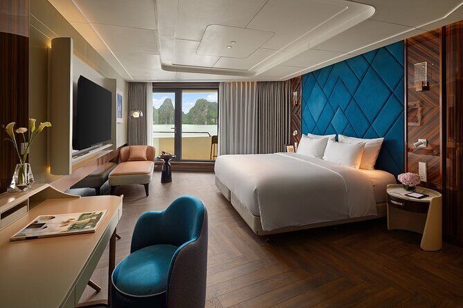 From Hanoi 2D1N Halong Bay 6 Star Superyacht Cruise with Pool - Why Choose a 6-Star Superyacht?