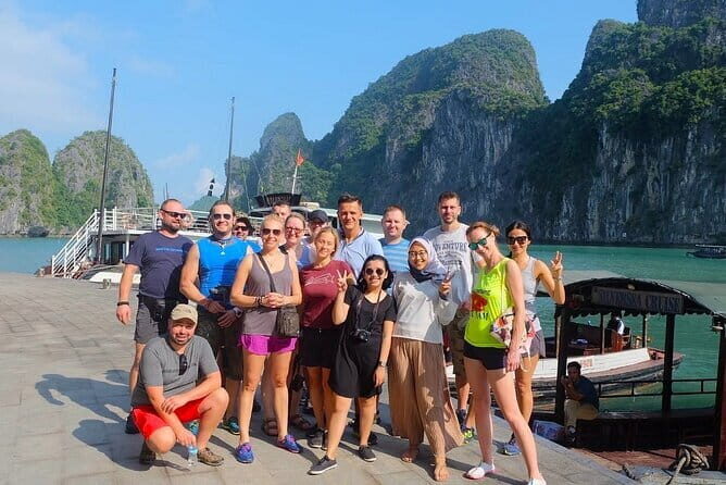 From Hanoi: 2D1N Halong Royal Palace Cruise with Cave Discovery - What to Expect from the Experience