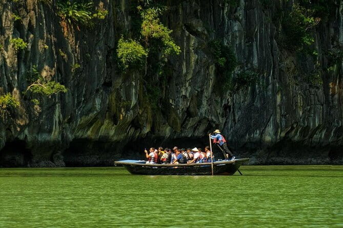 From Hanoi: 2D1N Halong Royal Palace Cruise with Cave Discovery - What Could Be Improved?