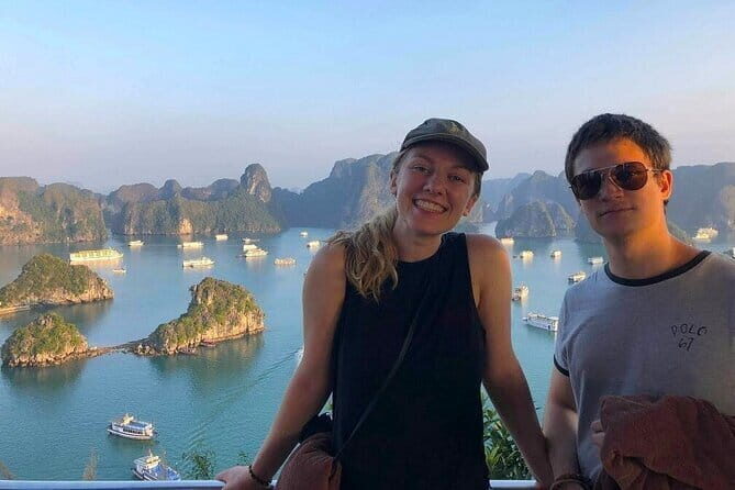From Hanoi: 2D1N Halong Royal Palace Cruise with Cave Discovery - The Sum Up
