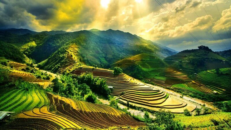 From Hanoi: 2D1N Sapa Trekking by VIP Sleeper Bus - Key Points