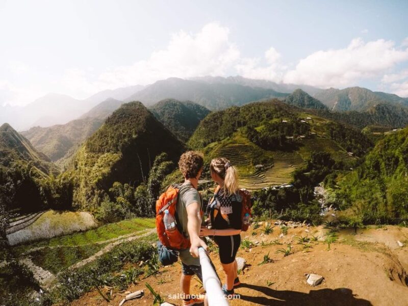 From Hanoi: 2D1N Sapa Trekking by VIP Sleeper Bus - The Sum Up