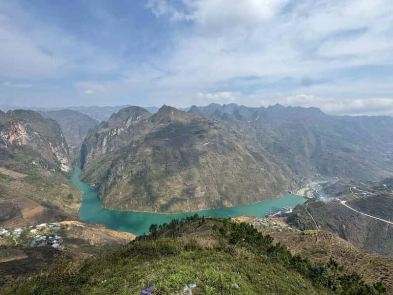 From Hanoi: 3-Day 2-Night Ha Giang Loop Easy Rider Tour - Key Points
