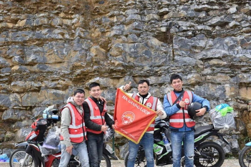 From Hanoi: 3-Day 2-Night Ha Giang Loop Easy Rider Tour - Starting in Hanoi: Setting Off on a Scenic Journey