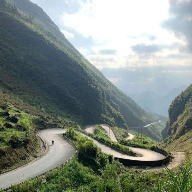 From Hanoi: 3-Day 4-Night Ha Giang Loop Tour With Easy Rider - Day 3: Exploring Du Gia and Returning to Ha Giang