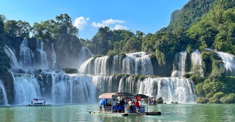 From Hanoi: 3-Day Ba Be Lake & Ban Gioc Falls Private Tour - Who Will Appreciate This Tour?