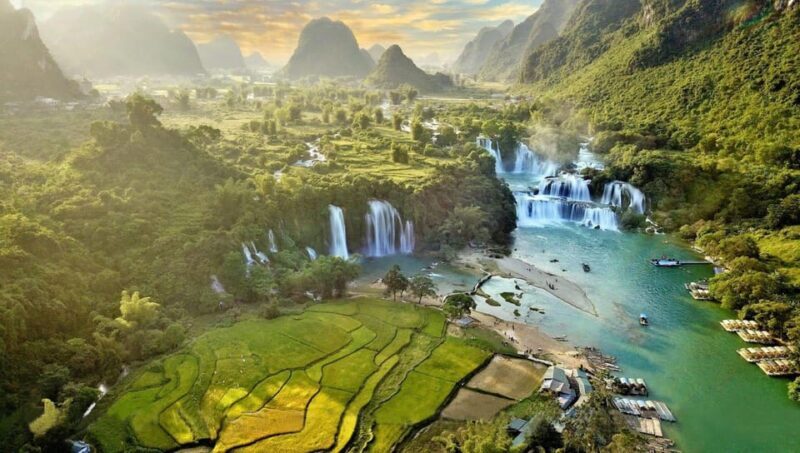 From Hanoi: 3-Day Ban Gioc Waterfall Tour - Small Group - An In-Depth Look at the 3-Day Journey