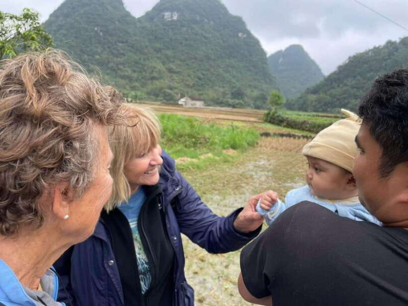 From Hanoi: 3-Day Ha Noi - Lang Son - Ban Gioc Waterfall - Transport, Accommodation, and What to Expect