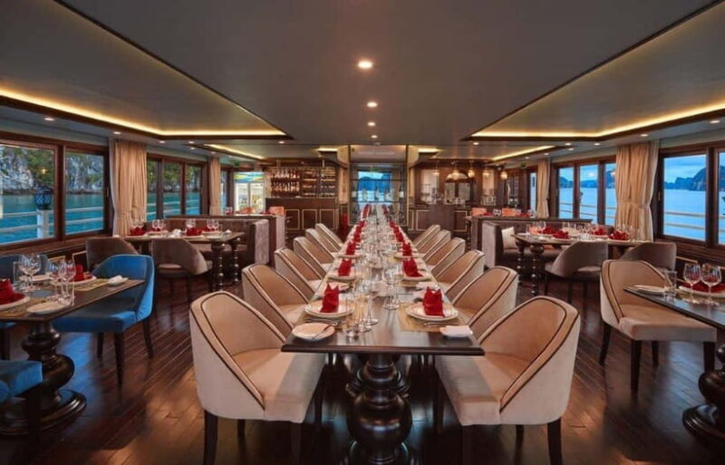 From Hanoi: 3 Day Halong Bay 5 Star Cruise - Ninh Binh Tour - A Closer Look: The Itinerary