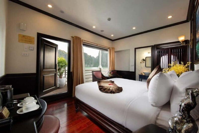 From Hanoi: 3 Day Halong Bay 5 Star Cruise - Ninh Binh Tour - Considerations and Tips for Travelers