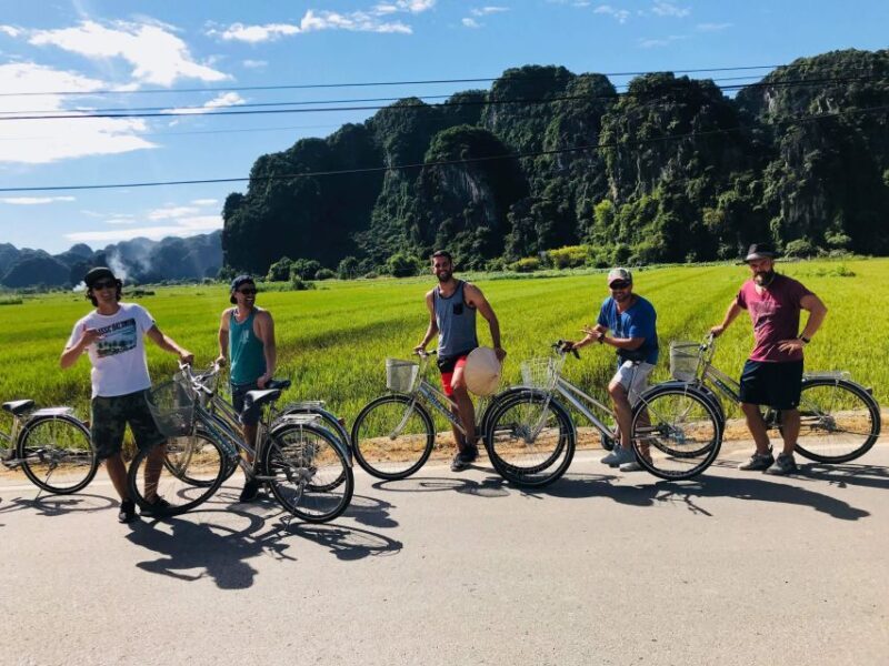 From Hanoi: 3 Day Halong Bay 5 Star Cruise - Ninh Binh Tour - FAQ
