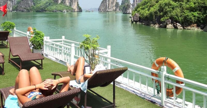 From Hanoi: 3-Day Luxury Cruise Ha Long Bay & Cat Ba Island - The Experience in Detail