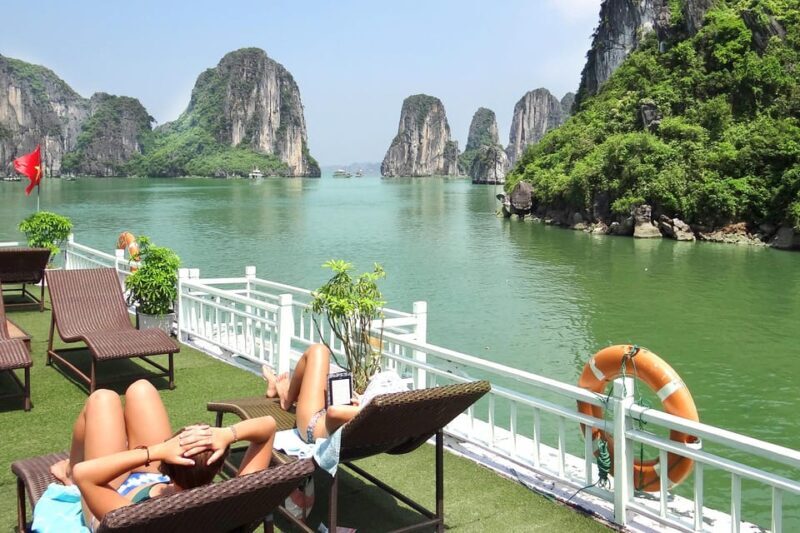 From Hanoi: 3-Day Luxury Cruise Ha Long Bay & Cat Ba Island - Who Will Love This Tour?