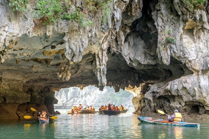 From Hanoi: 3-Day Luxury Cruise Ha Long Bay & Cat Ba Island - FAQ