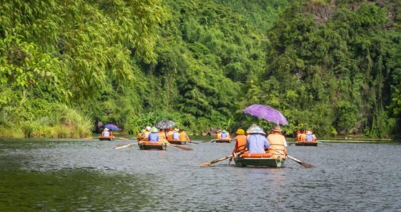 From Hanoi: 3-Day Luxury Tour Ninh Binh & Ha Long Bay Cruise - Frequently Asked Questions