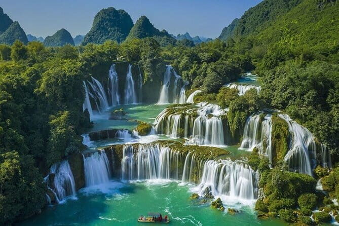 From Hanoi: 3-day Majestic Ba Be & Ban Gioc Tour - Key Points