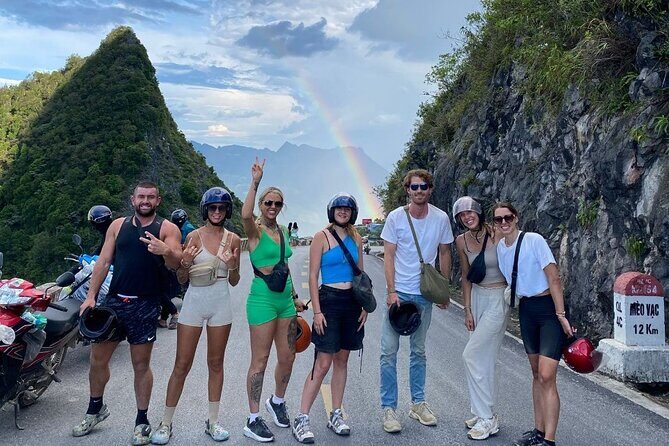 From Hanoi: 3 Day Motorbike Hà Giang Loop Tour - Exploring the Hà Giang Loop: A Land of Contrasts