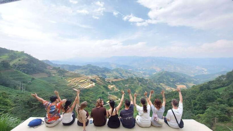 From Hanoi: 3-Day Motorbike Ha Giang Loop with Easy Rider - An Authentic 3-Day Ride through Northern Vietnam