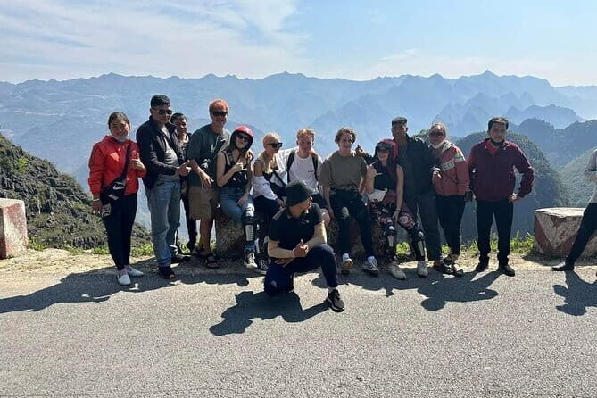 From Hanoi 3 Day Motorbike Ha Giang Loop with Easy Rider - The Detailed Experience