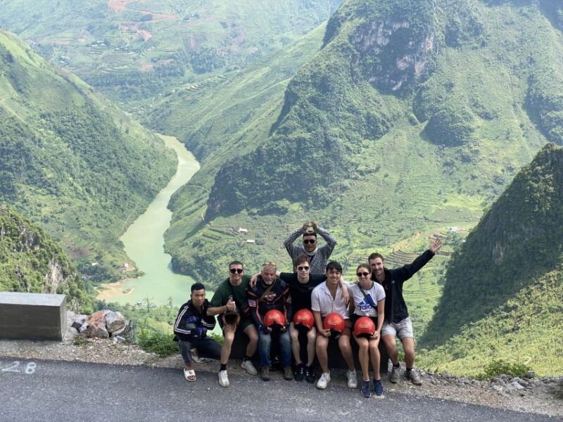 From Hanoi: 3-Day Motorbike Ha Giang Loop with Easy Rider - Key Points