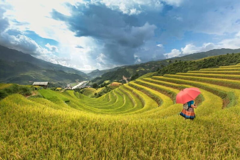 From Hanoi: 3-Day Mu Cang Chai & Chao Khau Village Tour - Authentic Experiences and Genuine Impressions