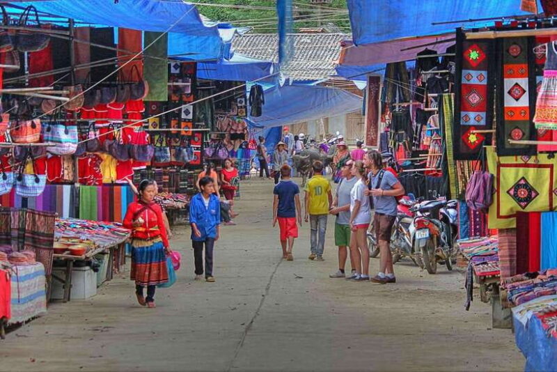 From Hanoi: 3-Day Sapa - Bac Ha Market Trekking Tour - Key Points
