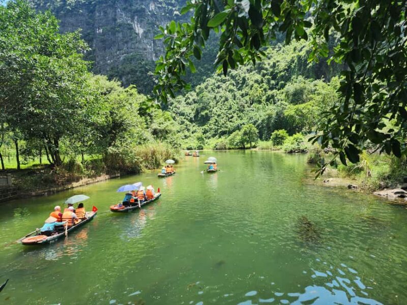 From Hanoi: 3-Day Trip to Ninh Binh with Ha Long Bay Cruise - Key Points