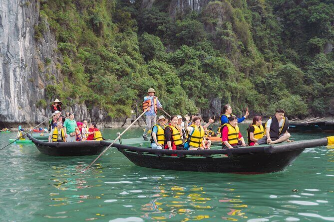 From Hanoi : 3 Days 2 Nights Ninh Binh & Lan Ha Bay 5-Star Cruise - A Closer Look at the Itinerary and What You Can Expect