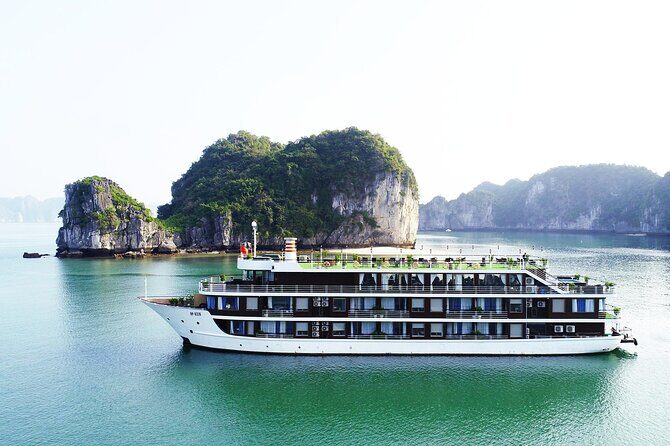 From Hanoi : 3 Days 2 Nights Ninh Binh & Lan Ha Bay 5-Star Cruise - Frequently Asked Questions
