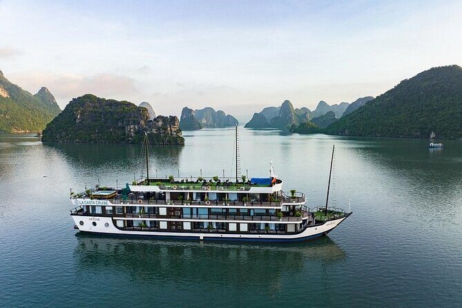 From Hanoi 3 Days Luxury Ninh Binh & Lan Ha Bay 5 Star Cruises - What’s Included and What’s Not