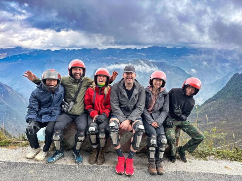 From Hanoi: 3-Night 2-Day Ha Giang Loop Tour with Easy Rider - Key Points