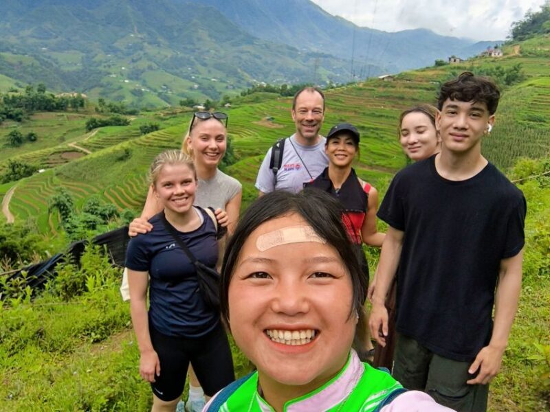 From Hanoi: 3 Nights 3 Days Sapa Tour by Overnight Train - Key Points