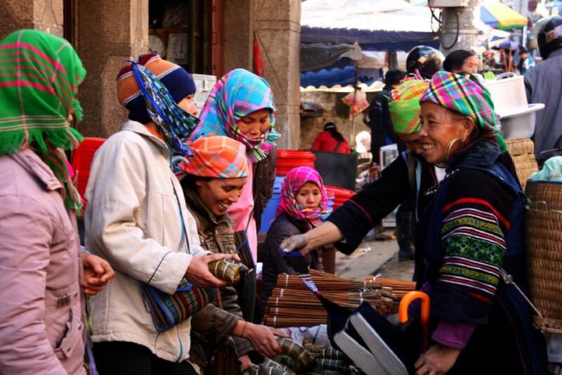 From Hanoi: 3 Nights 3 Days Sapa Tour by Overnight Train - Accommodation and Inclusions