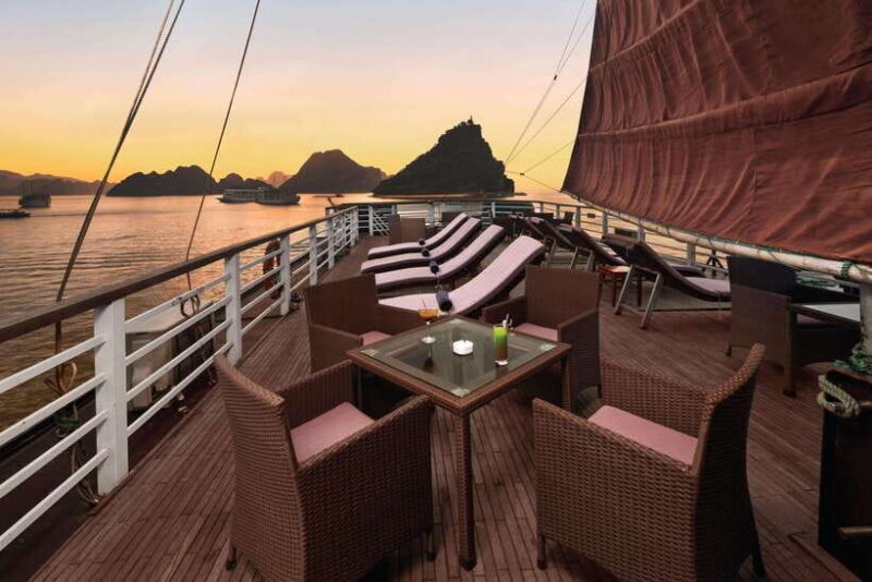 From Hanoi: 3D2N Ha Long & Lan Ha Bay by Le Journey Cruise - An In-Depth Look at the Experience
