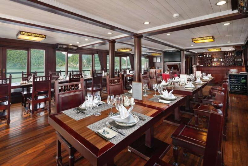 From Hanoi: 3D2N Ha Long & Lan Ha Bay by Le Journey Cruise - What Could Be Better