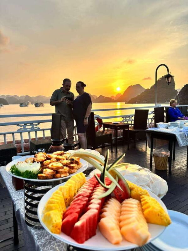 From Hanoi: 3D2N Ha Long & Lan Ha Bay by Le Journey Cruise - FAQ