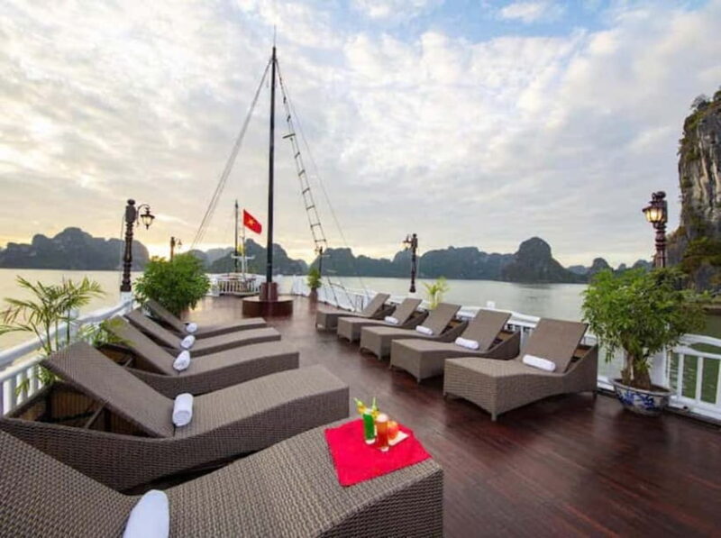 From Hanoi: 3D2N Lan Ha/Ha Long Cruise & Ninh Binh Tour Stay - The Itinerary in Detail