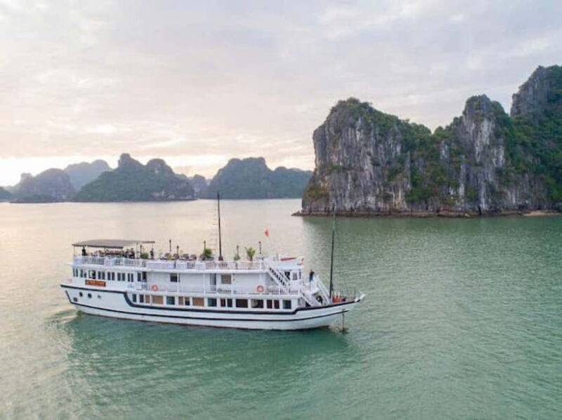 From Hanoi: 3D2N Lan Ha/Ha Long Cruise & Ninh Binh Tour Stay - Who This Tour Is Best For