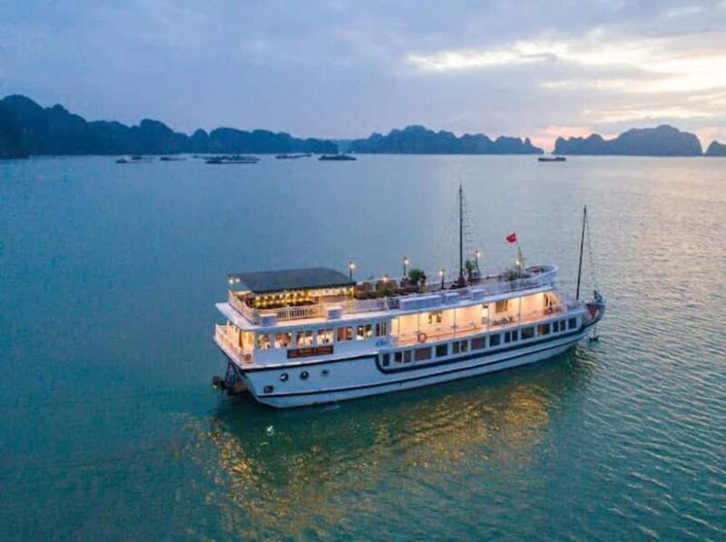 From Hanoi: 3D2N Lan Ha/Ha Long Cruise & Ninh Binh Tour Stay - FAQ
