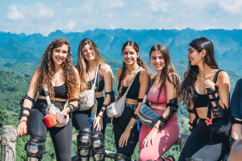 From Hanoi: 3days 3nights Ha Giang Loop Tour with Easy Rider - Key Points