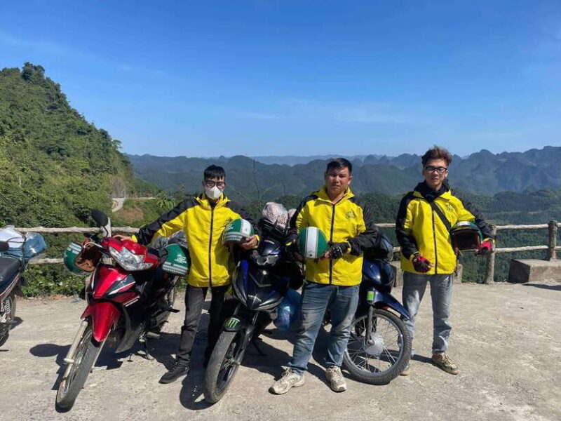 From Hanoi: 3days 3nights Ha Giang Loop Tour with Easy Rider - The Journey Begins: From Hanoi to Ha Giang