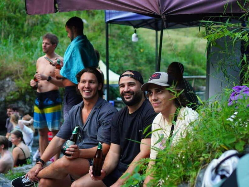 From Hanoi: 3days 3nights Ha Giang Loop Tour with Easy Rider - Day 2: From the Highlands to Mã Pí Lèng and Nho Que River