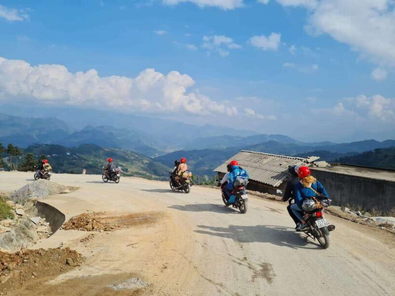 From Hanoi: 4-Day 4-Night Ha Giang Loop Motorbike Tour - Key Points
