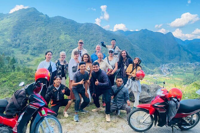 From Hanoi: 4 Day Ha Giang Loop Guided Motorbike Tour with Rider - Introducing the Ha Giang Loop Guided Motorbike Tour