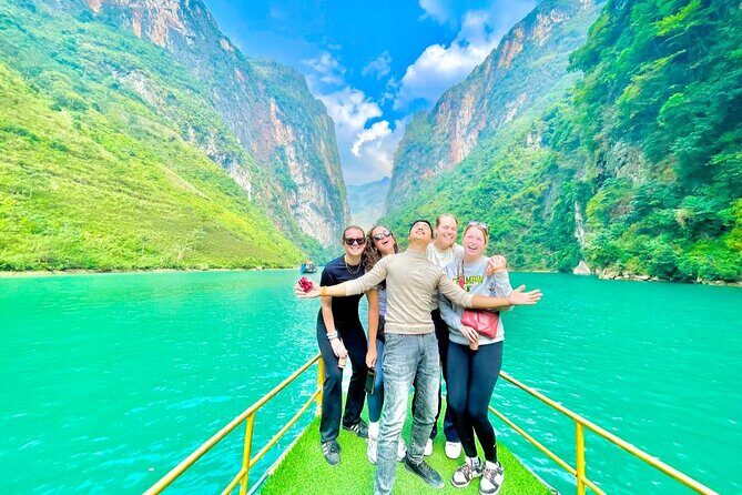 From Hanoi: 4 Day Ha Giang Loop Guided Motorbike Tour with Rider - An In-Depth Look at the Experience