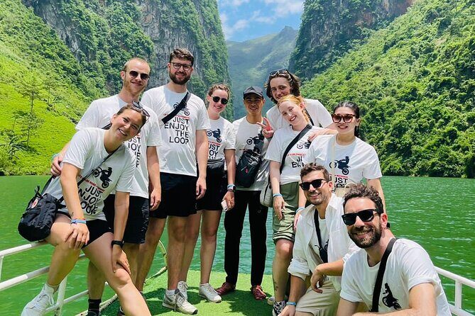 From Hanoi: 4 Day Ha Giang Loop Guided Self-ride Motorbike Tour - Key Points